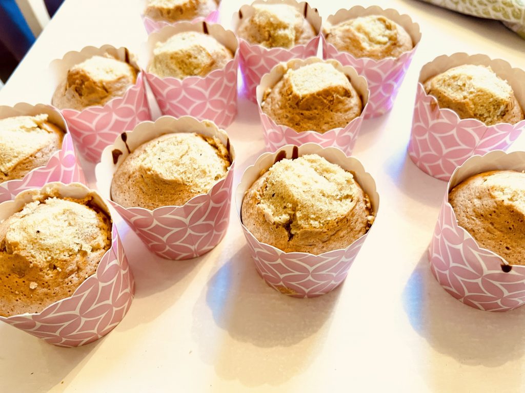 Lustige Muffins - Wir backen kreativ und bunt - Farbschachtel